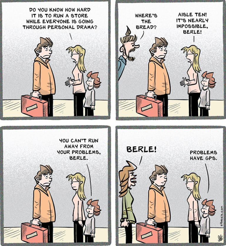 20 Hilarious Comics: Embracing Adulthood's Quirks with Laughter ...