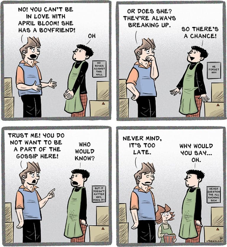 20 Hilarious Comics: Embracing Adulthood's Quirks with Laughter ...