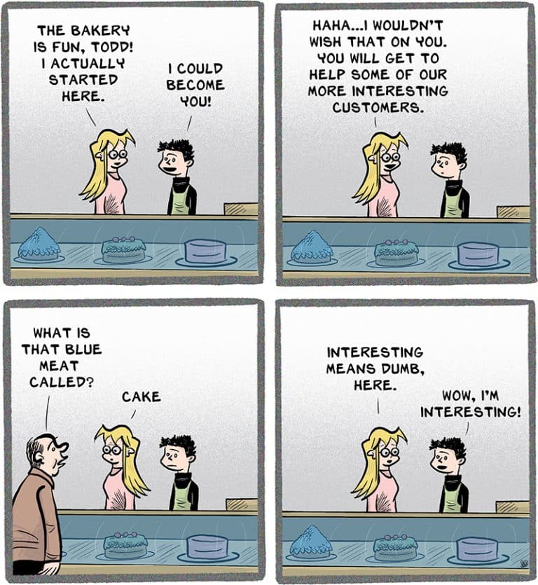 20 Hilarious Comics: Embracing Adulthood's Quirks with Laughter ...