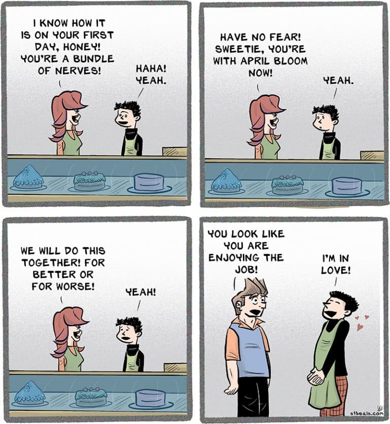 20 Hilarious Comics: Embracing Adulthood's Quirks with Laughter ...