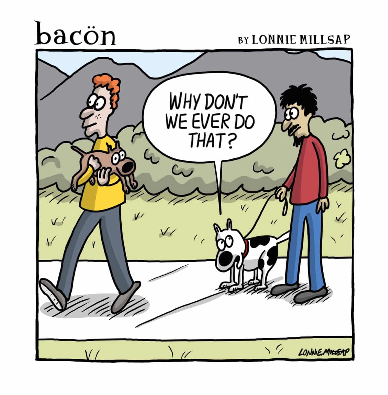 20 Bacon Comics Sizzling Humor and Crispy Delights | Comics To Read
