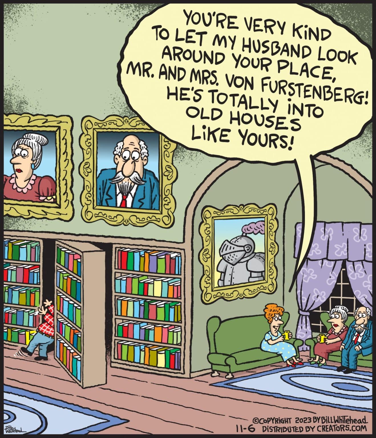 20 Witty Comics Featuring Humor and Unforeseen Twists, from FreeRange ...