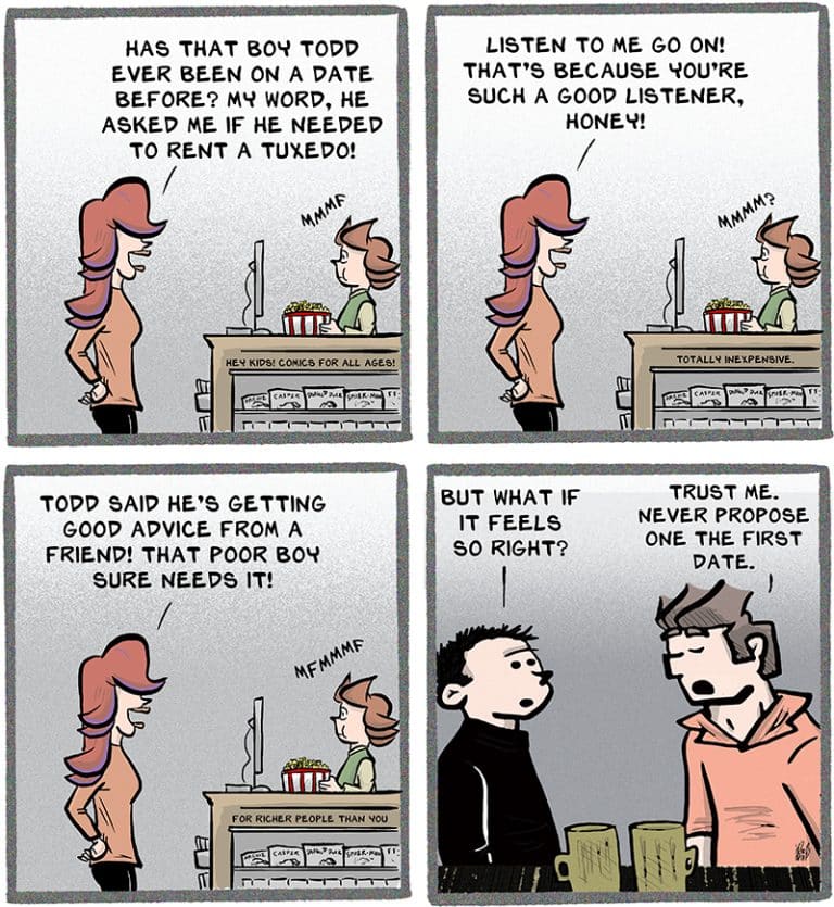 20 Hilarious Comics: Embracing Adulthood's Quirks with Laughter ...