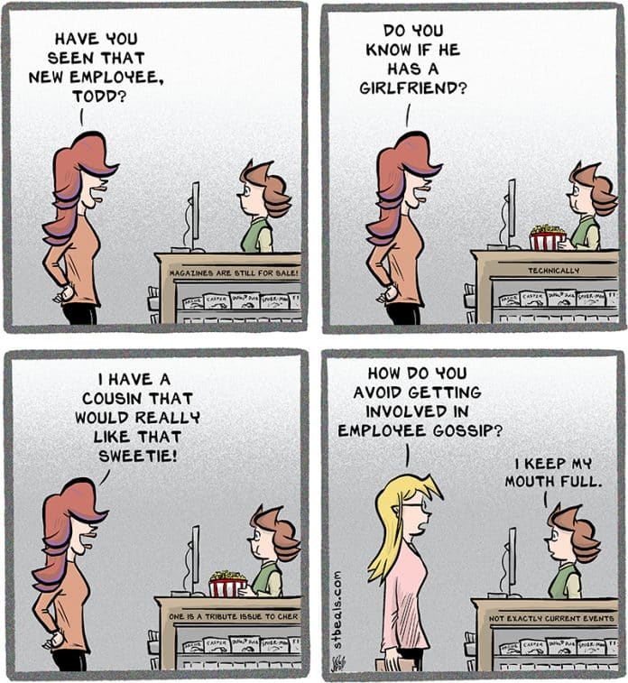 20 Hilarious Comics: Embracing Adulthood's Quirks with Laughter ...