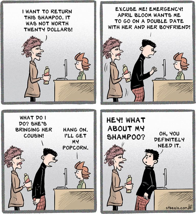 20 Hilarious Comics: Embracing Adulthood's Quirks with Laughter ...