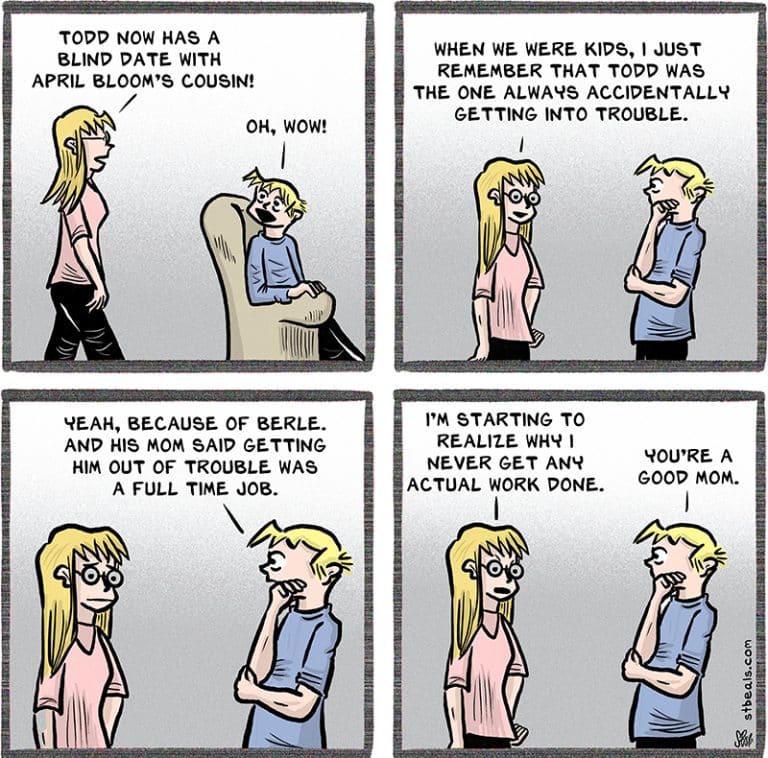 20 Hilarious Comics: Embracing Adulthood's Quirks with Laughter ...