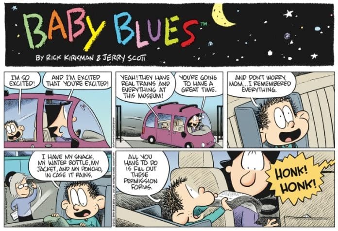 20 Funny Parenting Comics: Love, Laughter, and the Art of Raising Kids ...