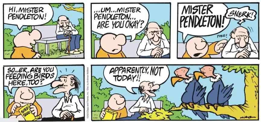 18 Stupid Comics to Brighten Up Your Morning