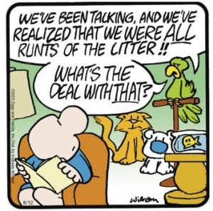 20 Ziggy Comics: A Timeless Journey of Endearing Quirkiness | Comics To Read