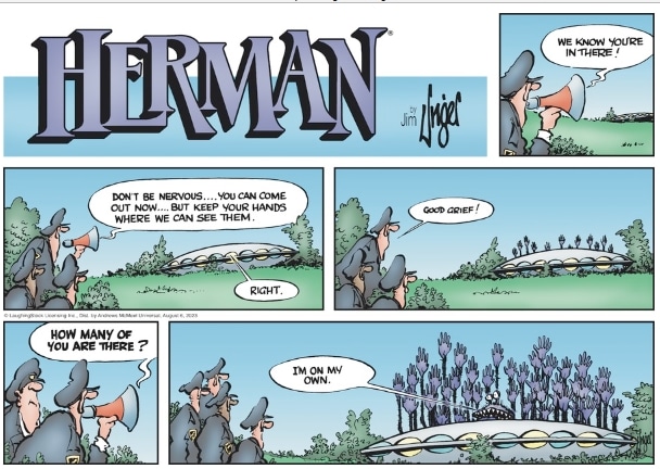 Herman Comics: A Side-Splitting Journey Through Life's Nonsense ...