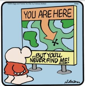 20 Ziggy Comics Navigating Life's Twists with Humor and Heart | Comics ...