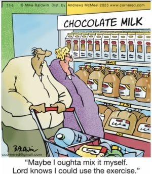 The Comic Strip That Sees the Funny Side of Life’s Awkward Moments by ...