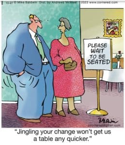 The Comic Strip That Sees the Funny Side of Life’s Awkward Moments by ...