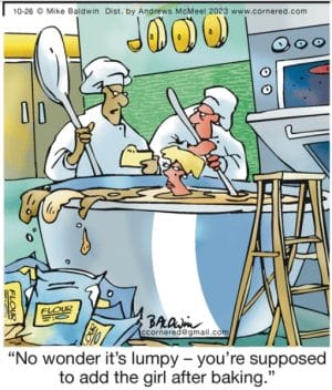 The Comic Strip That Sees the Funny Side of Life’s Awkward Moments by ...