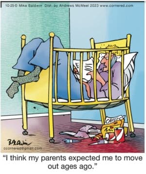 The Comic Strip That Sees the Funny Side of Life’s Awkward Moments by ...