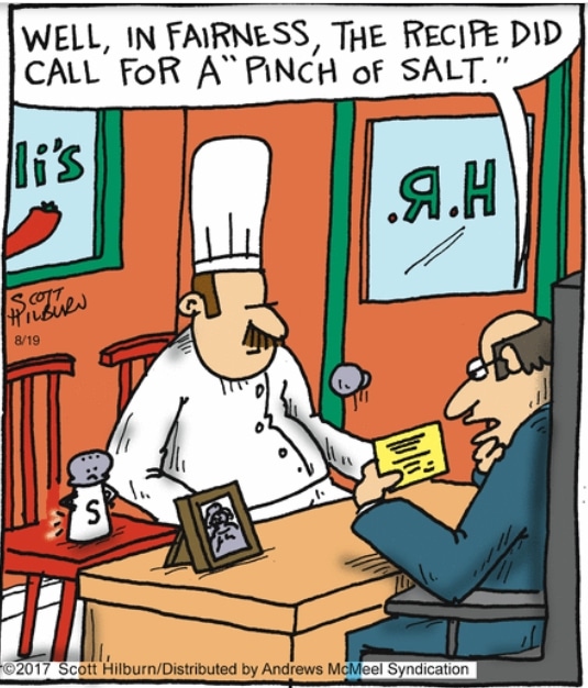 20 Funny Comics: Weaving Laughter in Every Thread. | Comics To Read