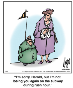 20 Herman Comics That Make Everyday Life Hilarious | Comics To Read