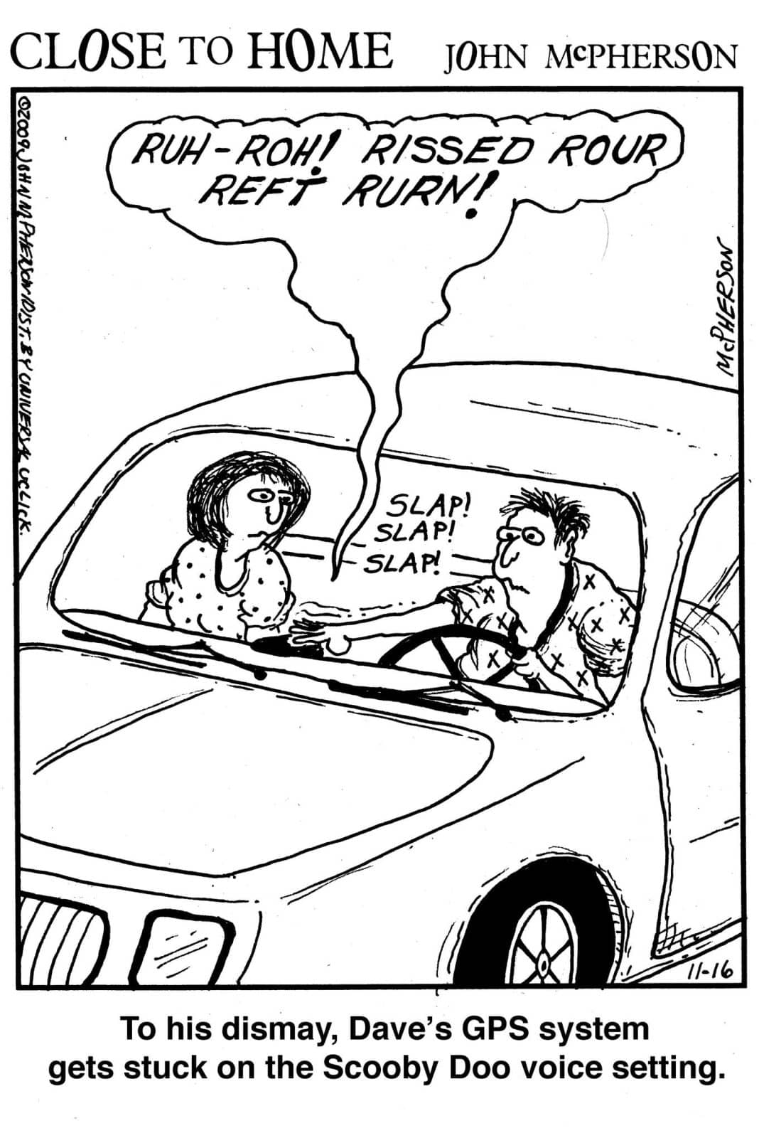 Navigating the Everyday with Close to Home Comics: A Journey of ...