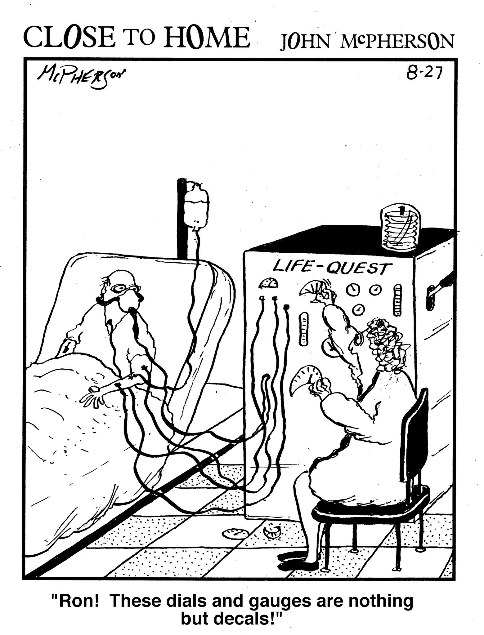 Navigating the Everyday with Close to Home Comics: A Journey of ...