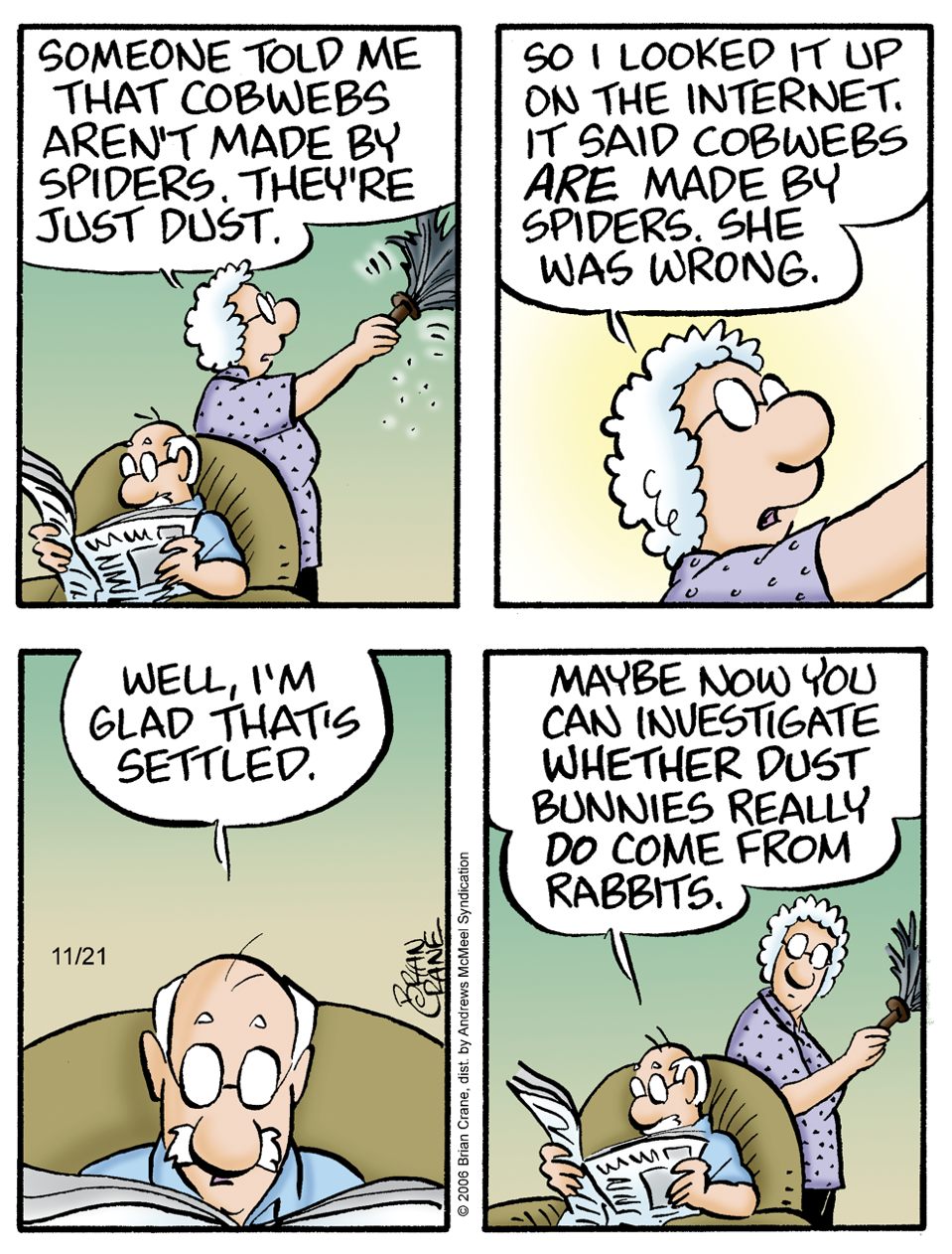 20+ Amusing Pickles Comics to Keep You Laughing All Day Long | Comics ...