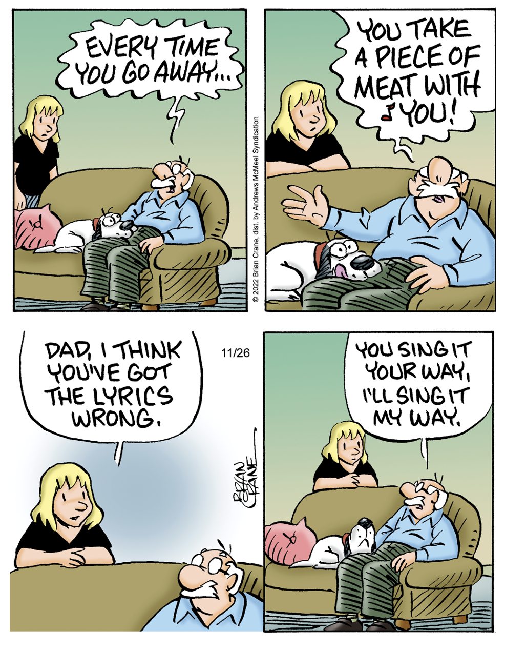 20 Funny Comics That Will Make Your Day Brighter for Fans of Deep Humor ...