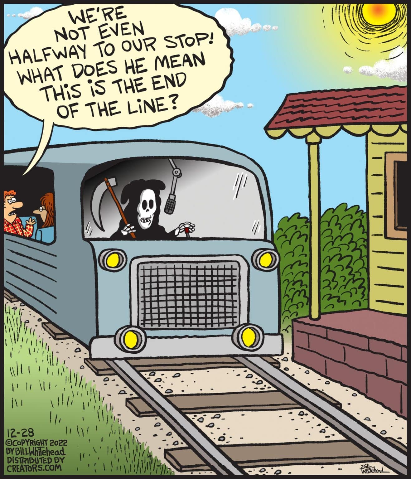 20 Entertaining Comics That Will Make Your Day Brighter | Comics To Read