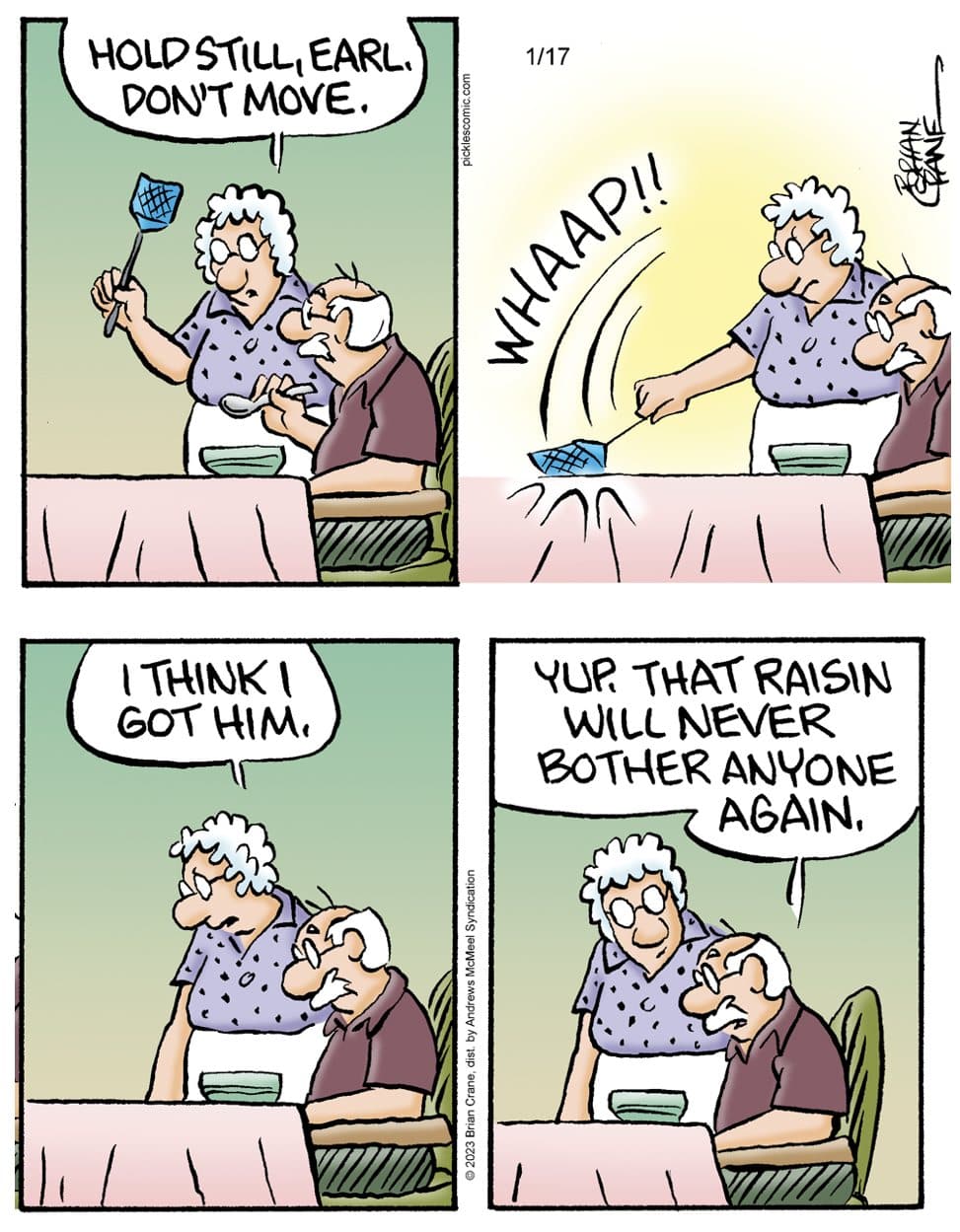 20 Funniest Pickles Comics That Will Make You Laugh at Everyday Life ...