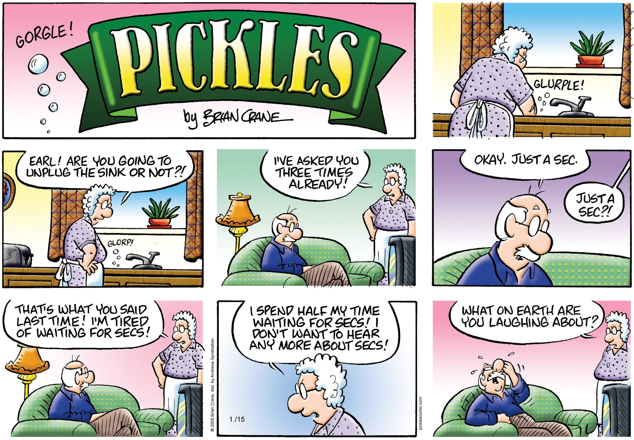 20 Funniest Pickles Comics That Will Make You Laugh at Everyday Life | Comics To Read