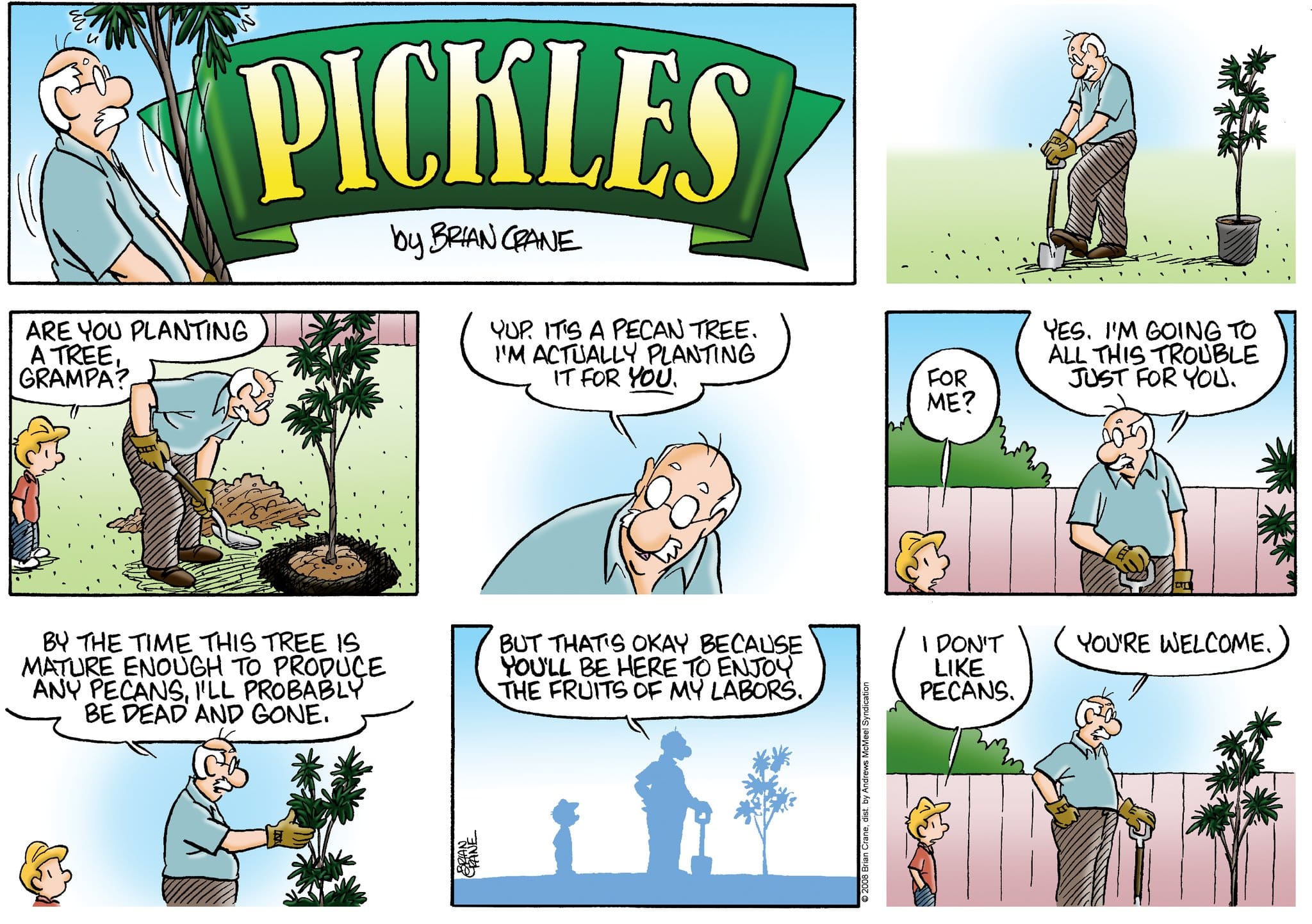 20 Funniest Pickles Comics That Will Make You Laugh at Everyday Life ...