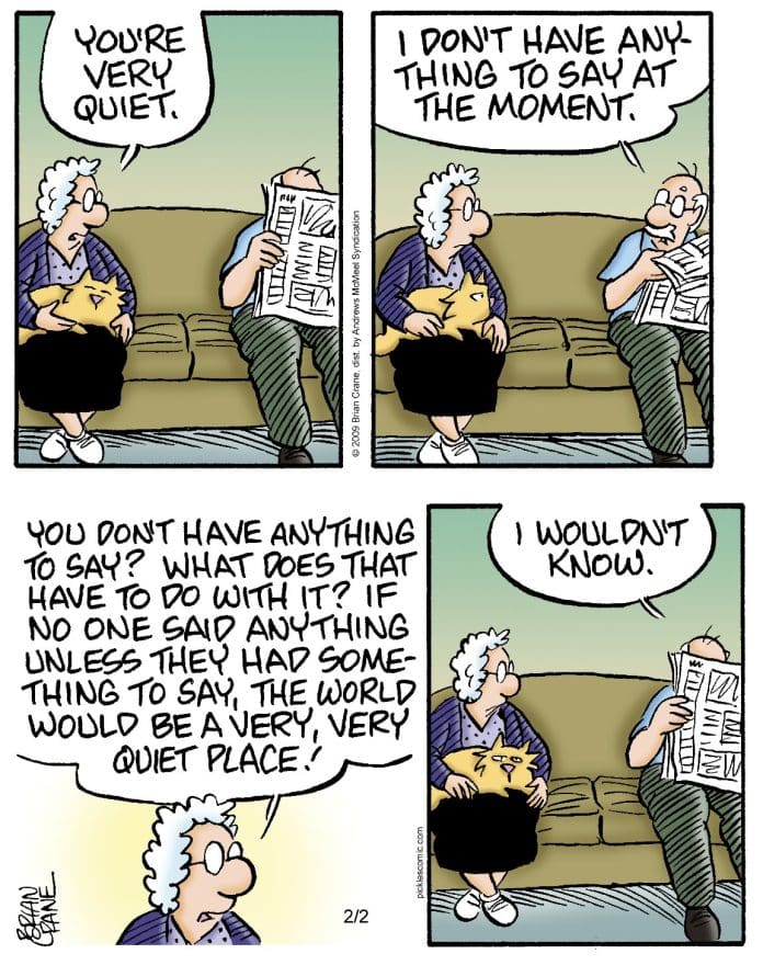 20 Hilarious Pickles Comics That Deliver Surprises and Laughs Every ...