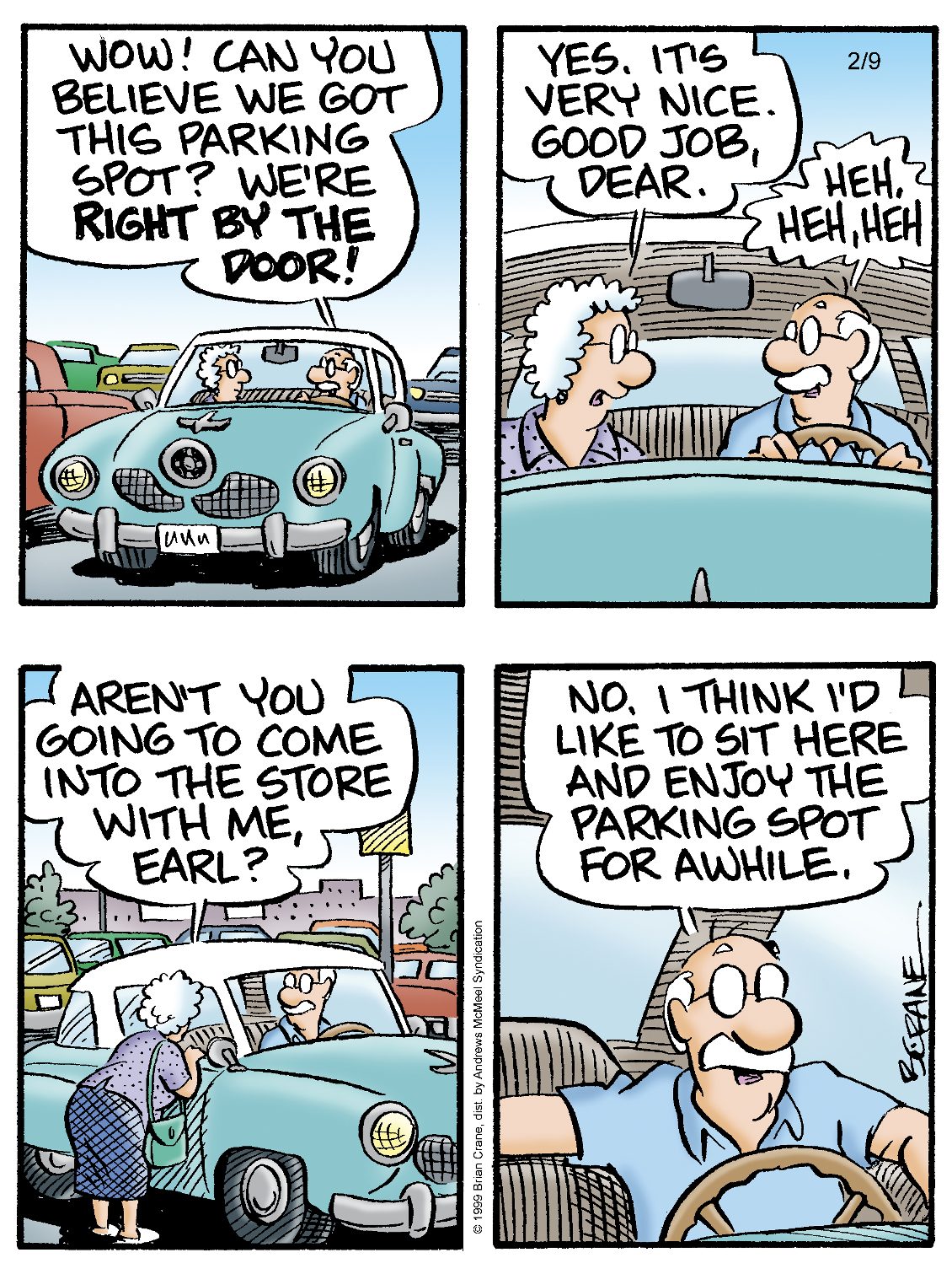 20 Hilarious Pickles Comics That Deliver Surprises and Laughs Every ...