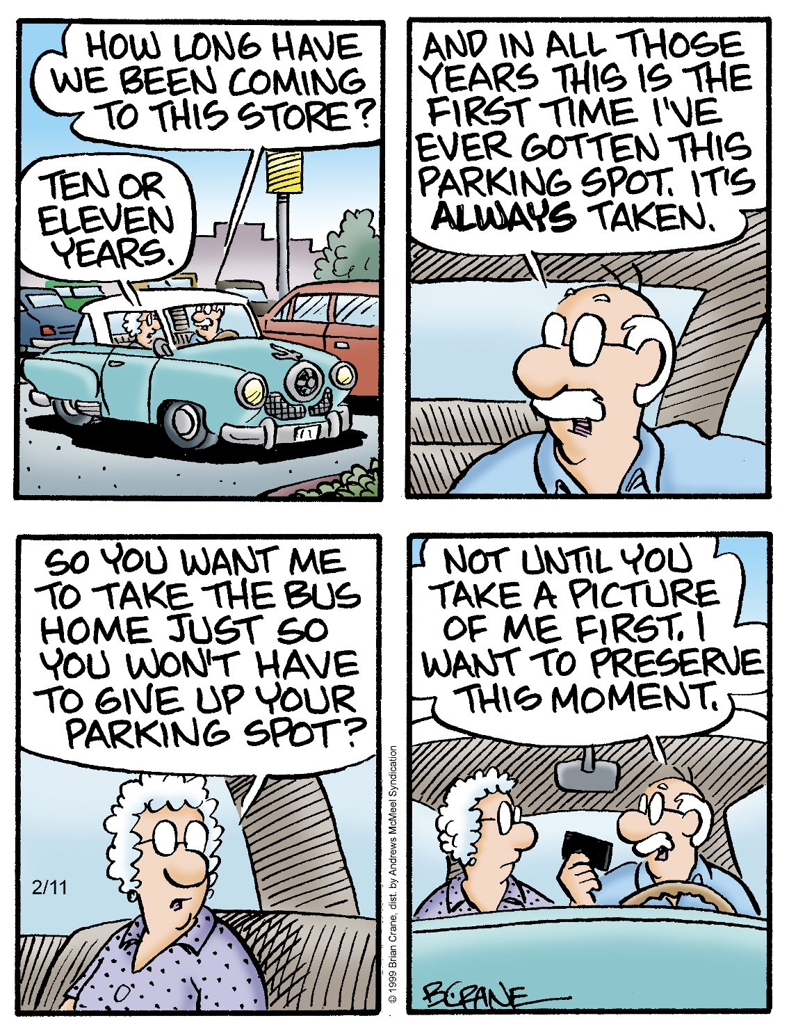 20 Hilarious Pickles Comics That Deliver Surprises and Laughs Every ...