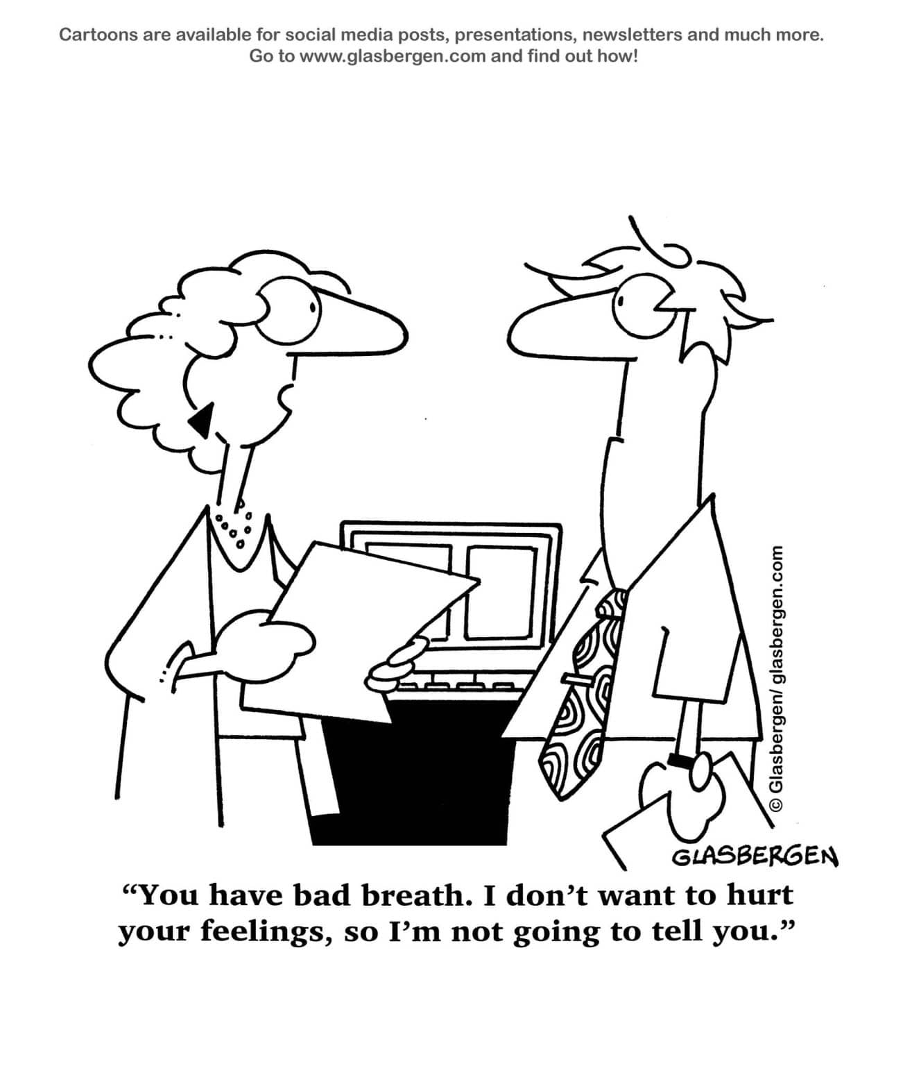 Glasbergen's Giggle Gallery: Where Laughter Transcends Generations (20 ...