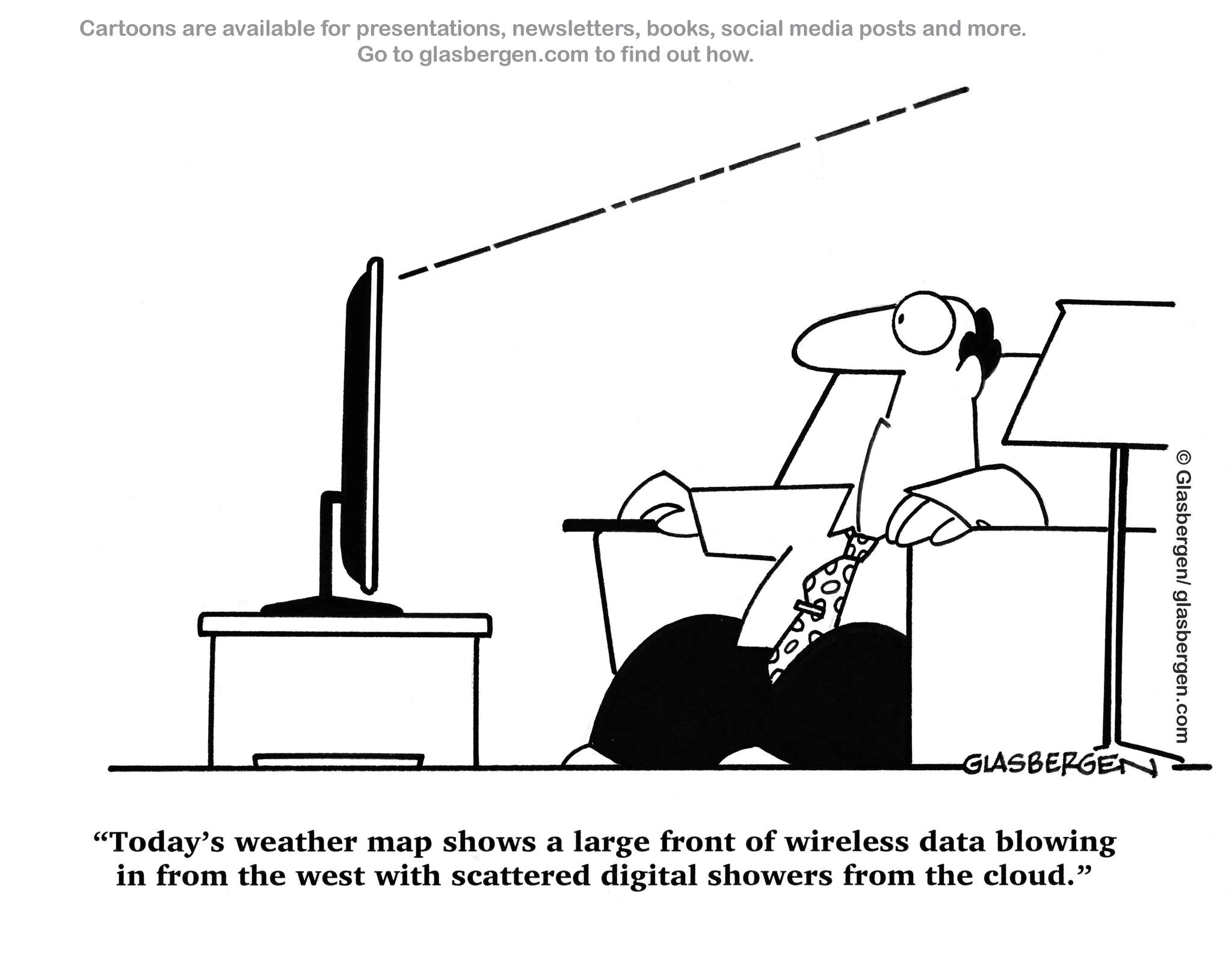 Glasbergen's Giggle Gallery: Where Laughter Transcends Generations (20 ...