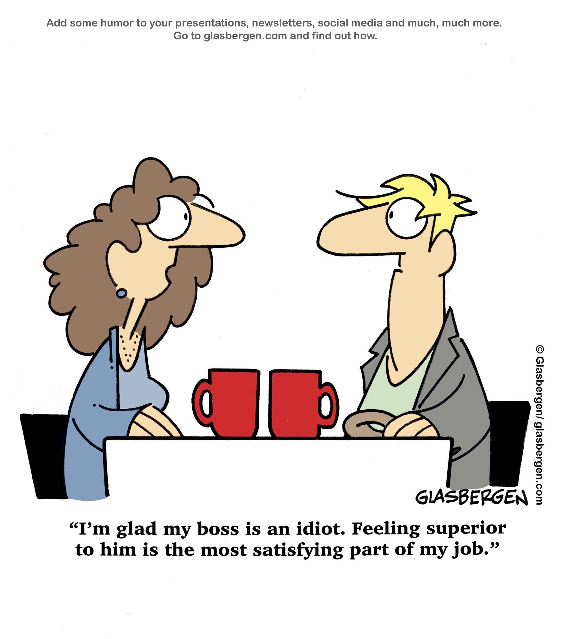 Glasbergen's Giggle Gallery: Where Laughter Transcends Generations (20 ...