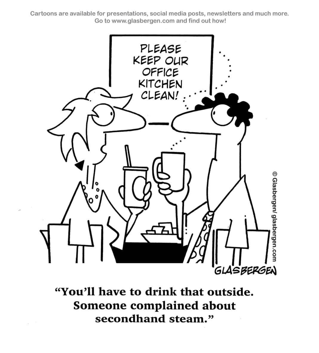 Glasbergen's Giggle Gallery: Where Laughter Transcends Generations (20 ...