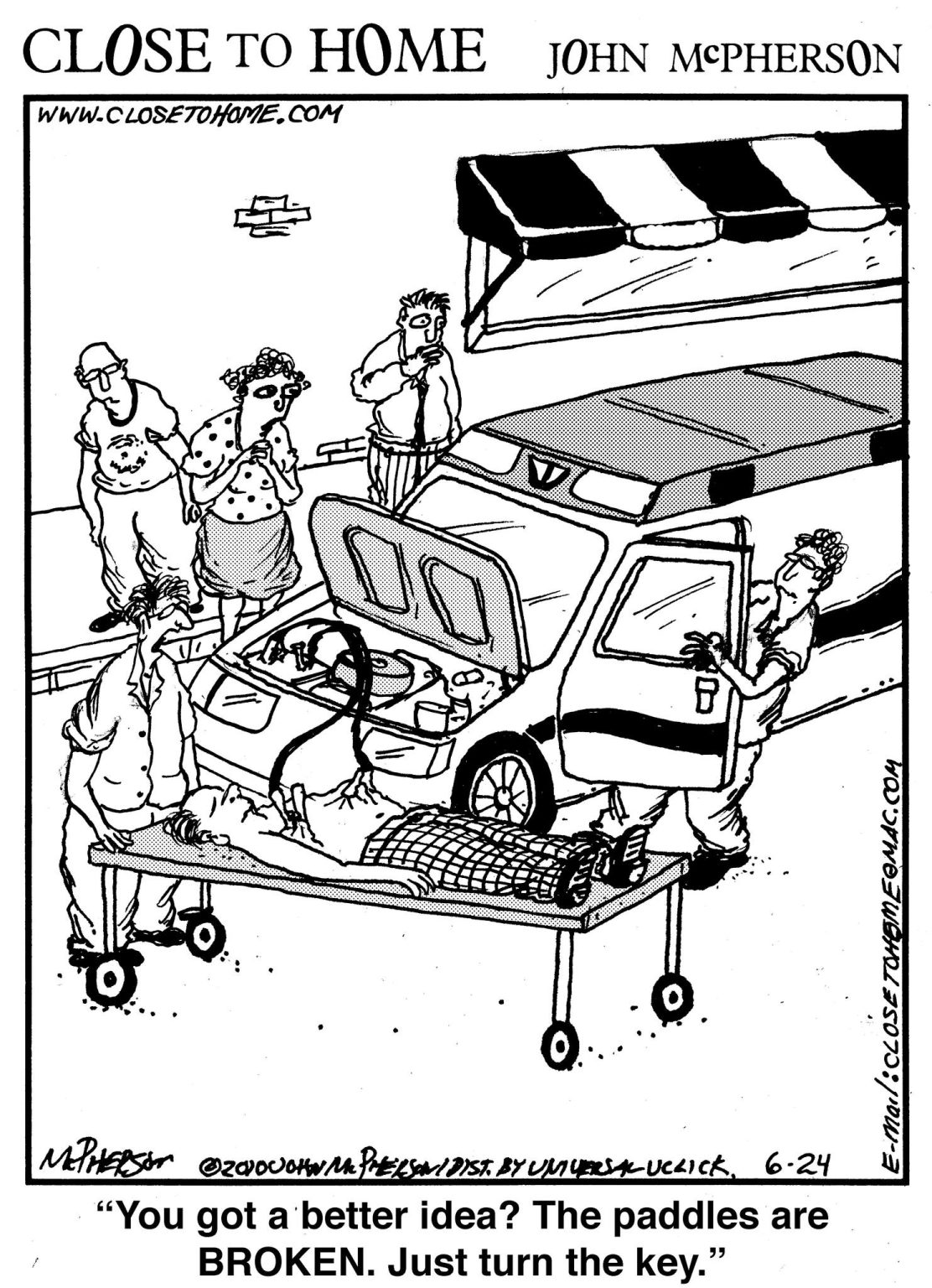 Everyday Chuckles: Navigating Life's Labyrinth with 'Close to Home ...