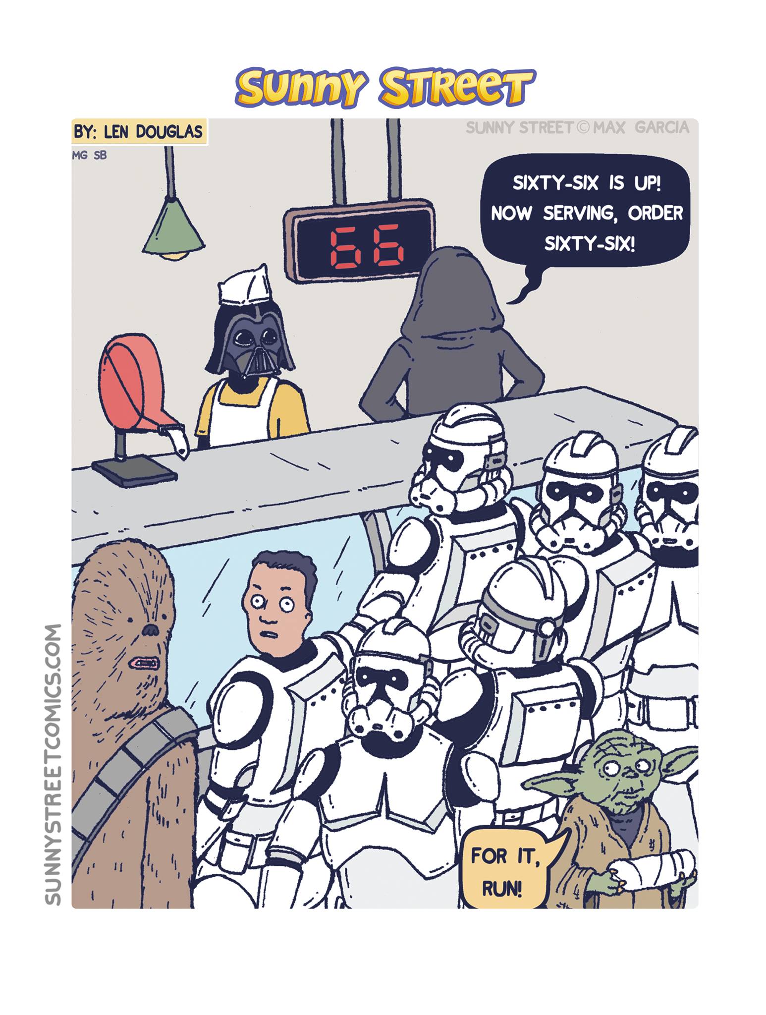 30 Humorous Comics with Twists You Won't See Coming by Sunny Street ...