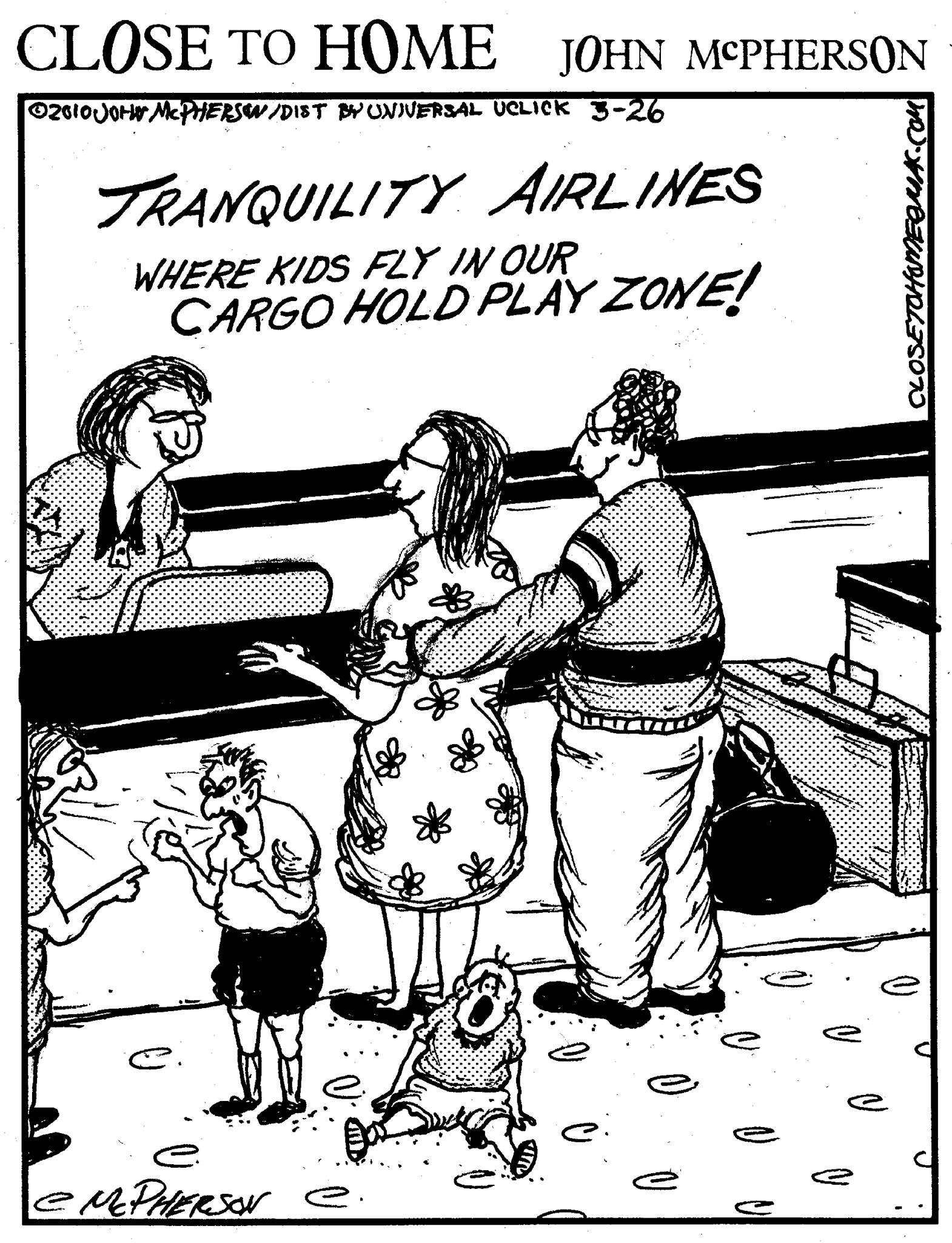 Navigating the Everyday with Close to Home Comics: A Journey of ...