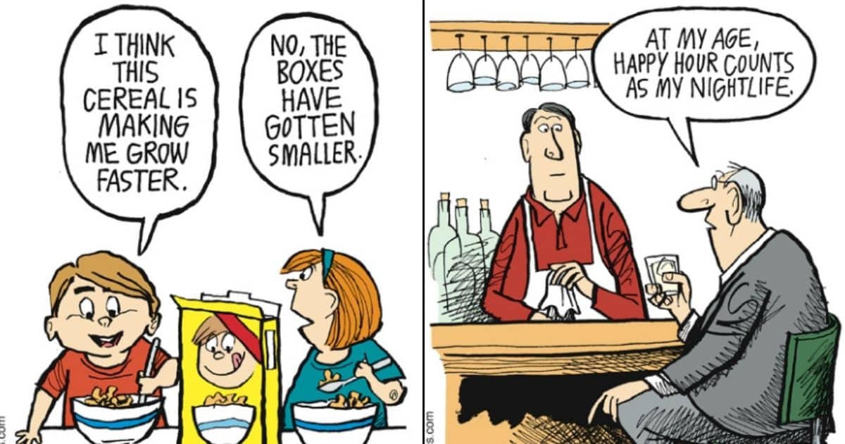 20 Comics by Moderately Confused Where Every Laugh Comes with a Smile ...