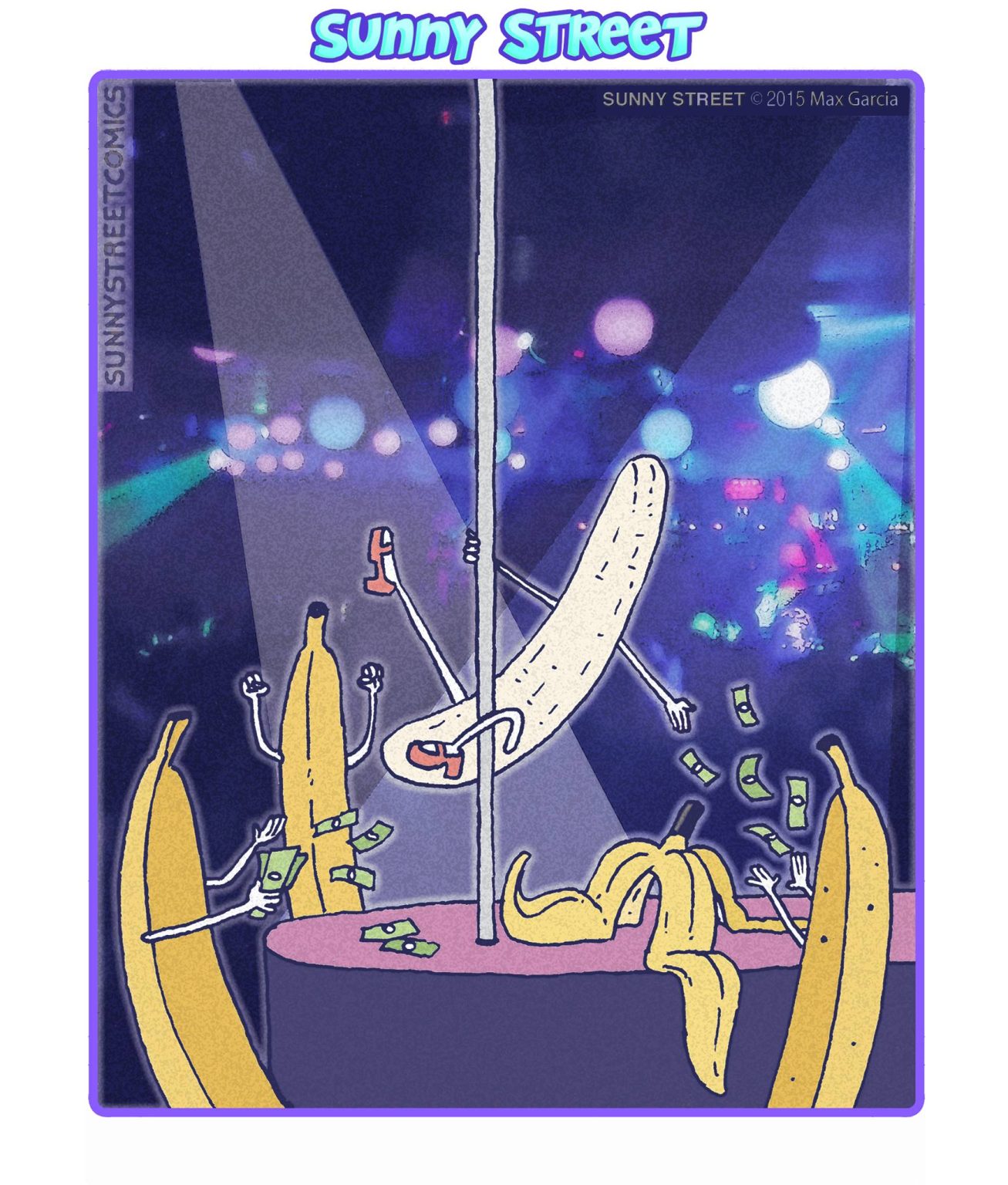 30 Funny Comics With Unexpected Twists, By Sunny Street Comics | Comics ...