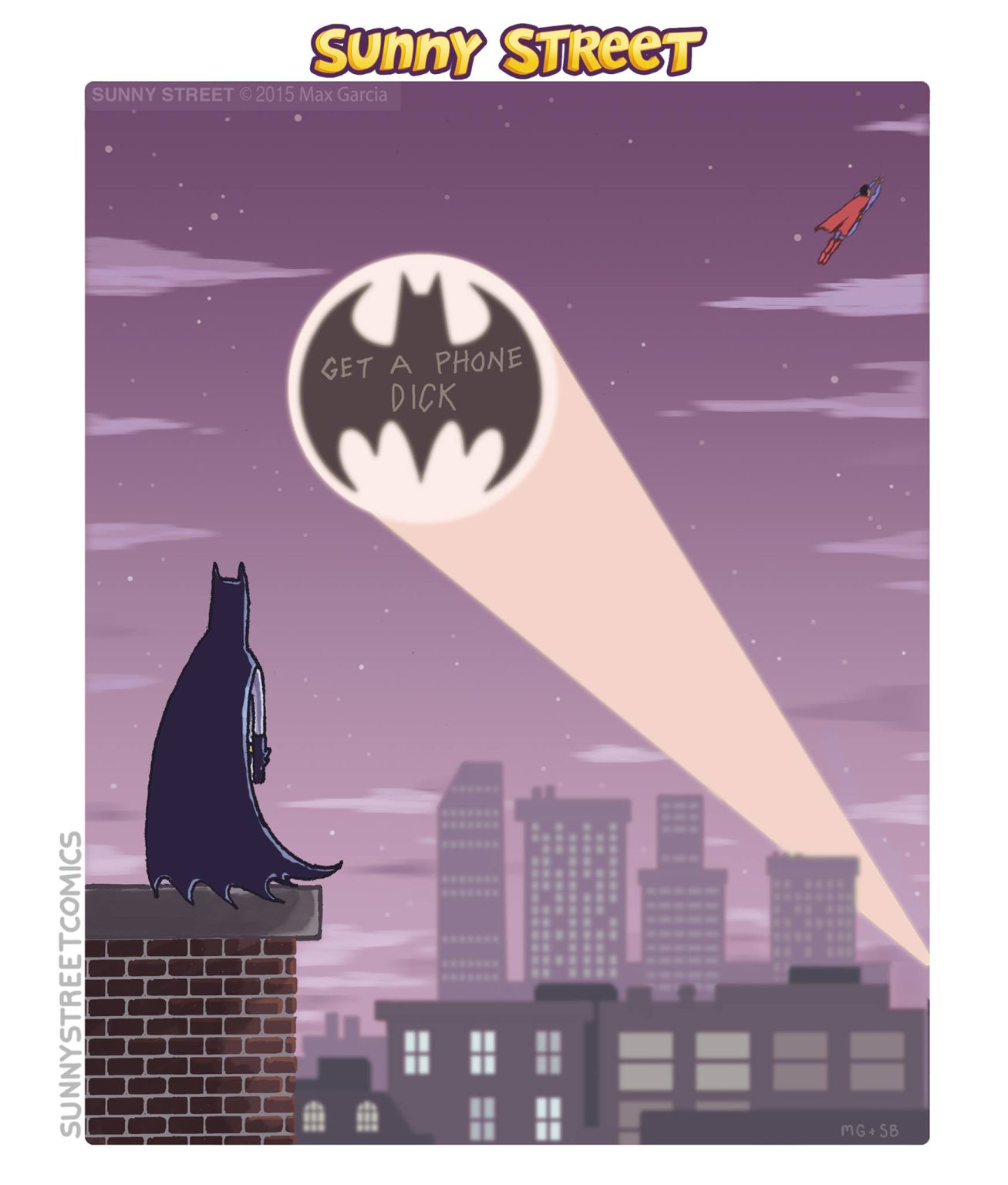 30 Funny Comics With Unexpected Twists, By Sunny Street Comics | Comics ...