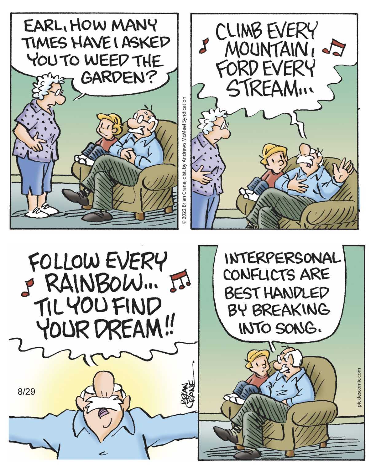 20 Super Funny Pickles Comics to Make You Laugh and Feel Happy ...