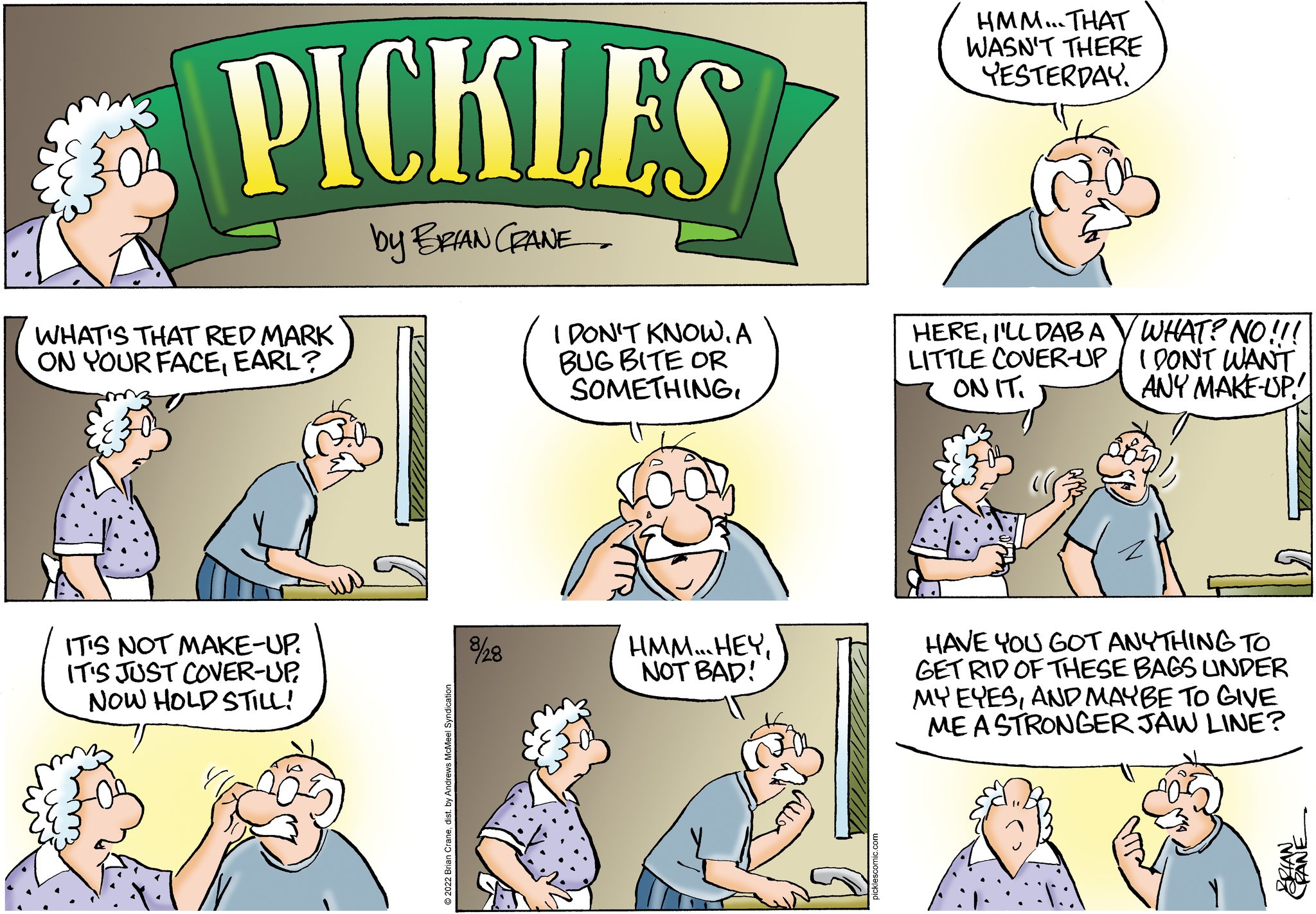 20 Super Funny Pickles Comics to Make You Laugh and Feel Happy ...
