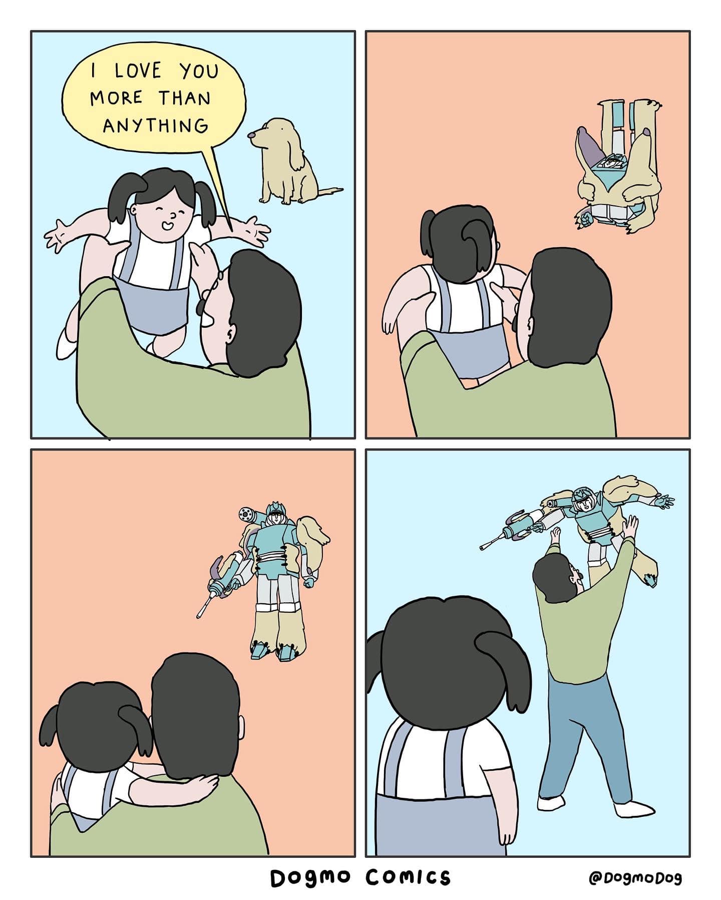 30 Comics About Today's Twisted Society Created By Dogmo | Comics To Read