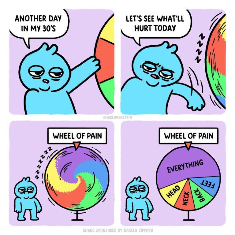 20+ Funny Comics with a Surprisingly Dark Ending from Mr. Lowenstein ...