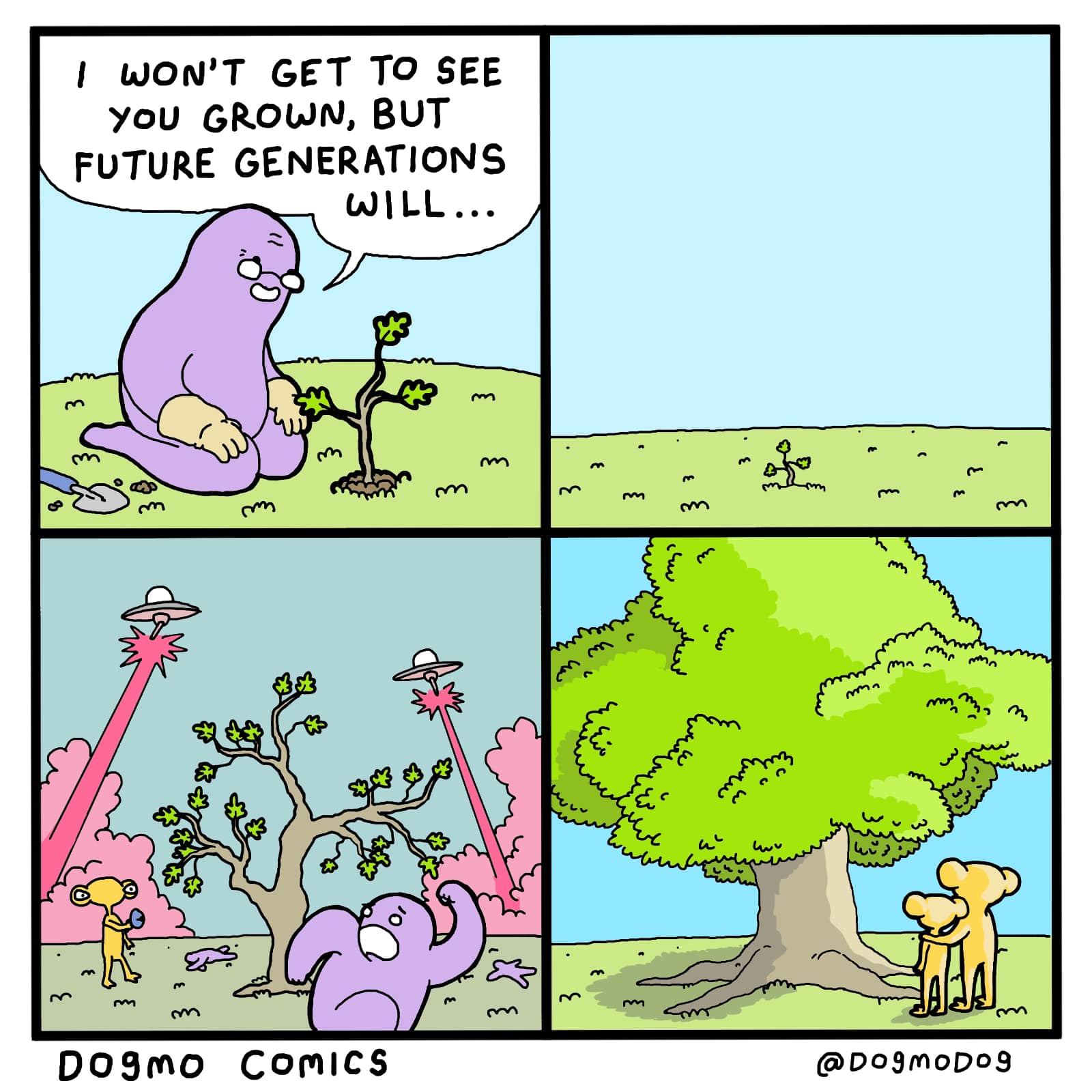 30 Comics About Today's Twisted Society Created By Dogmo | Comics To Read