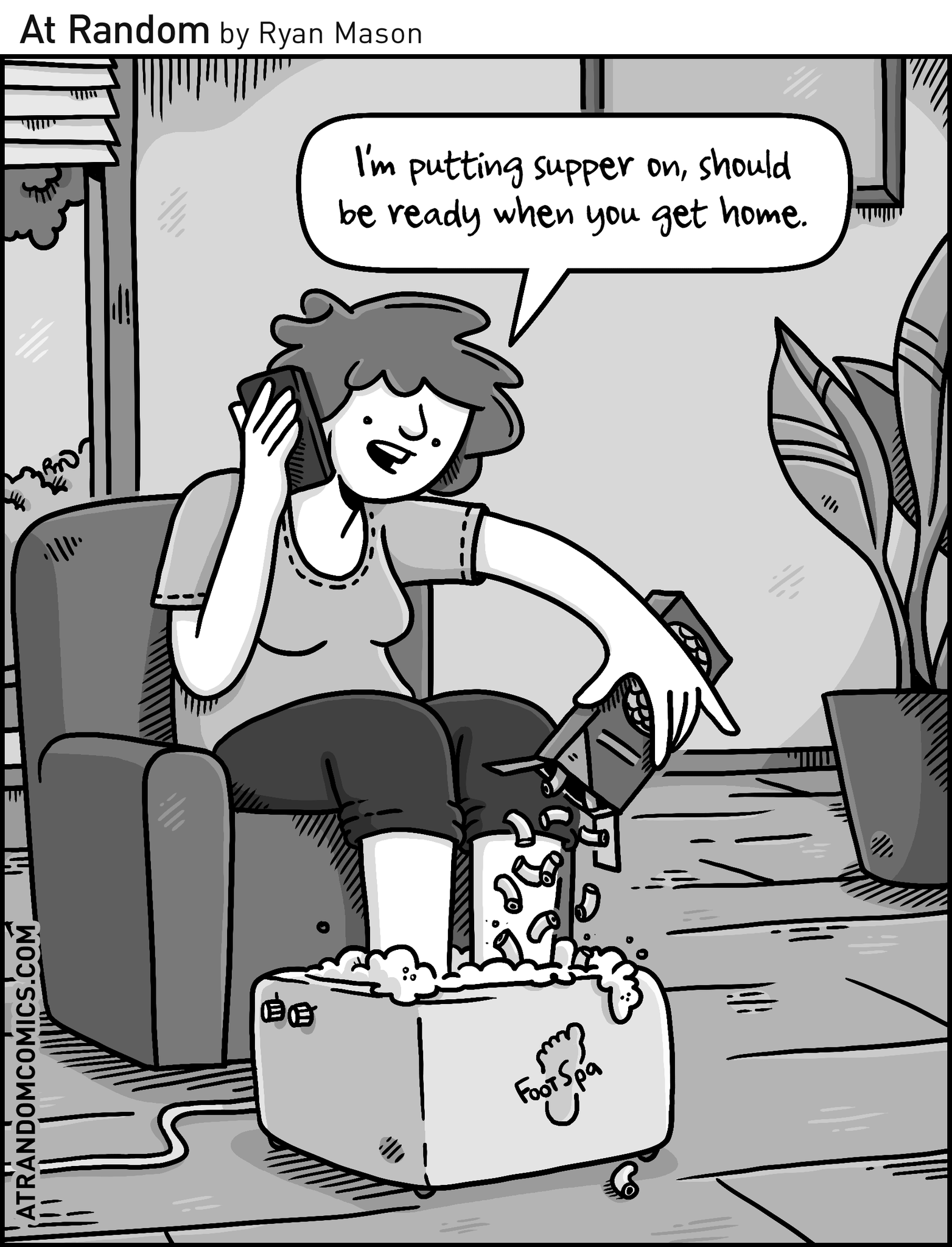 30 Single-Panel Cartoons By An Aspiring Cartoonist | Comics To Read