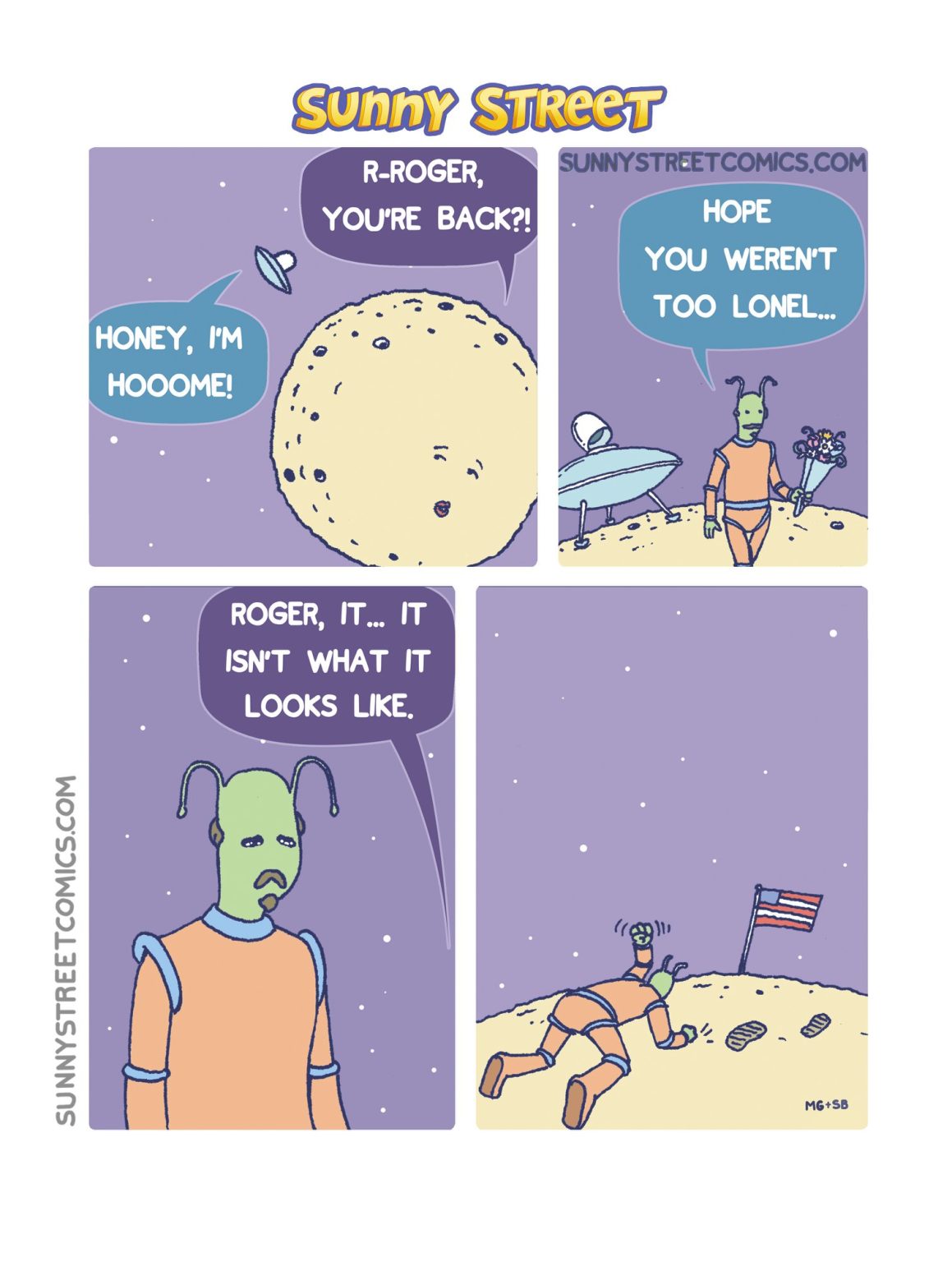 20 Hilarious Comic Strips With Unexpected Twists, By An Artist | Comics ...