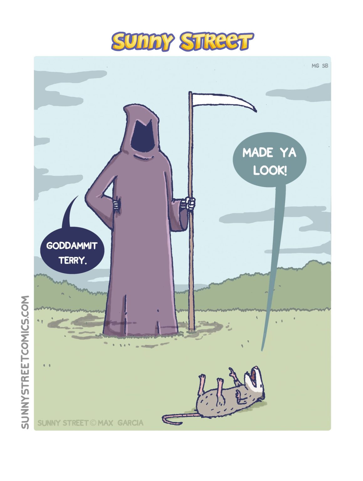 20 Hilarious Comic Strips With Unexpected Twists, By An Artist - Comics ...